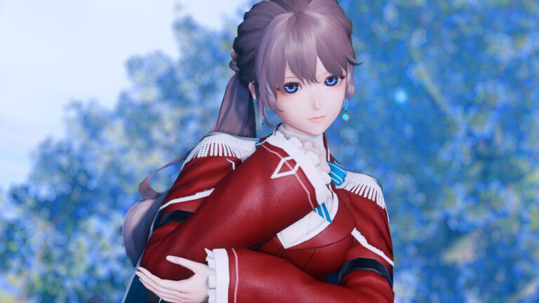 【NGS】ヘアチェンジデビュー | LM archive